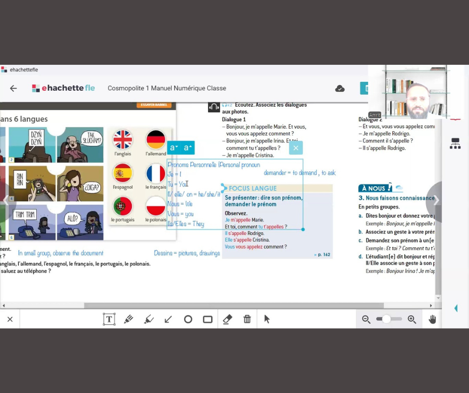 French Classes - Alliance Française de Katmandou