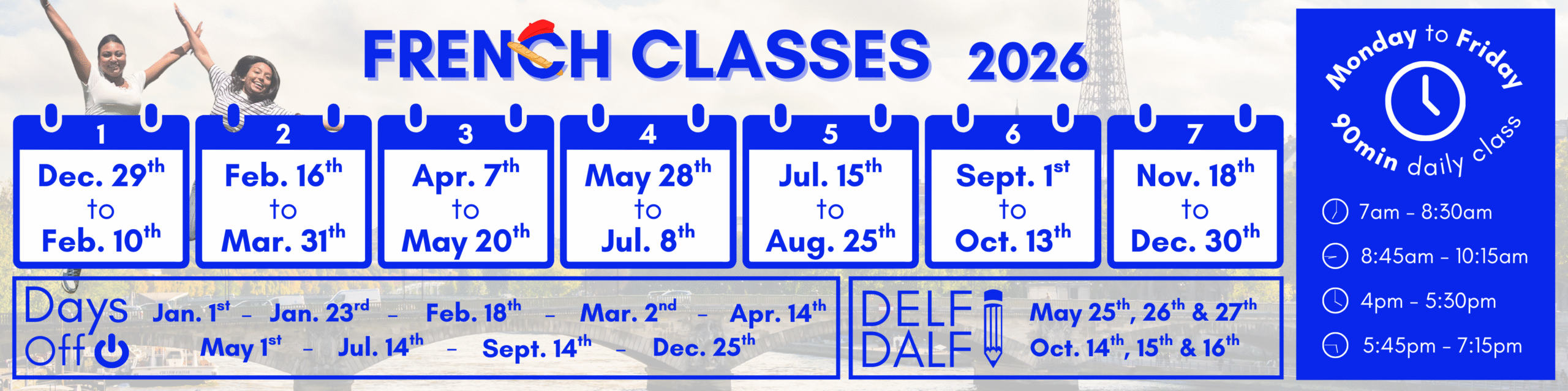 French Classes - Alliance Française de Katmandou